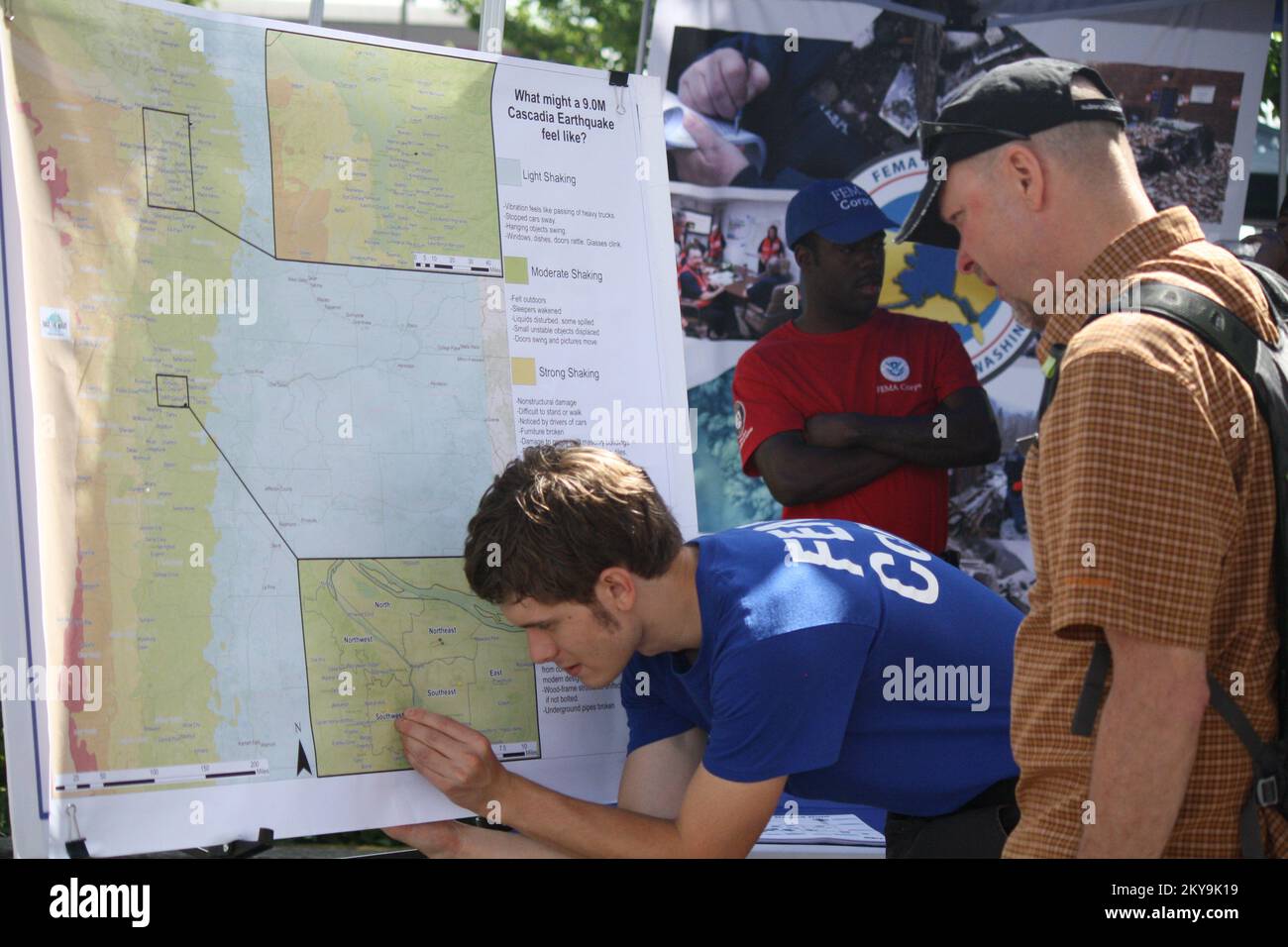Cascadia subduktionszone -Fotos und -Bildmaterial in hoher Auflösung ...