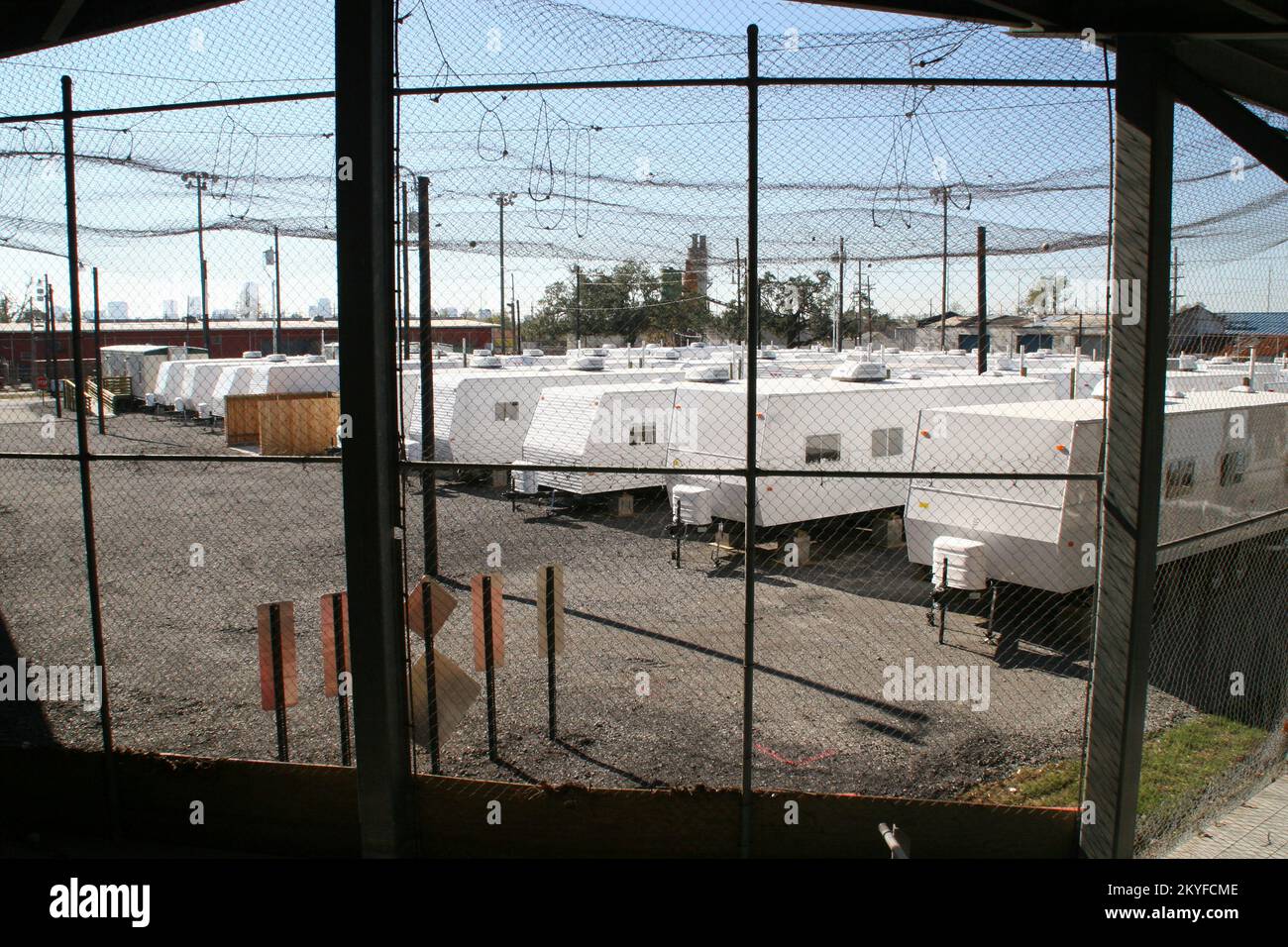 Hurrikan Katrina, New Orleans, LA, 20. Dezember 2005 - FEMA Travel ...