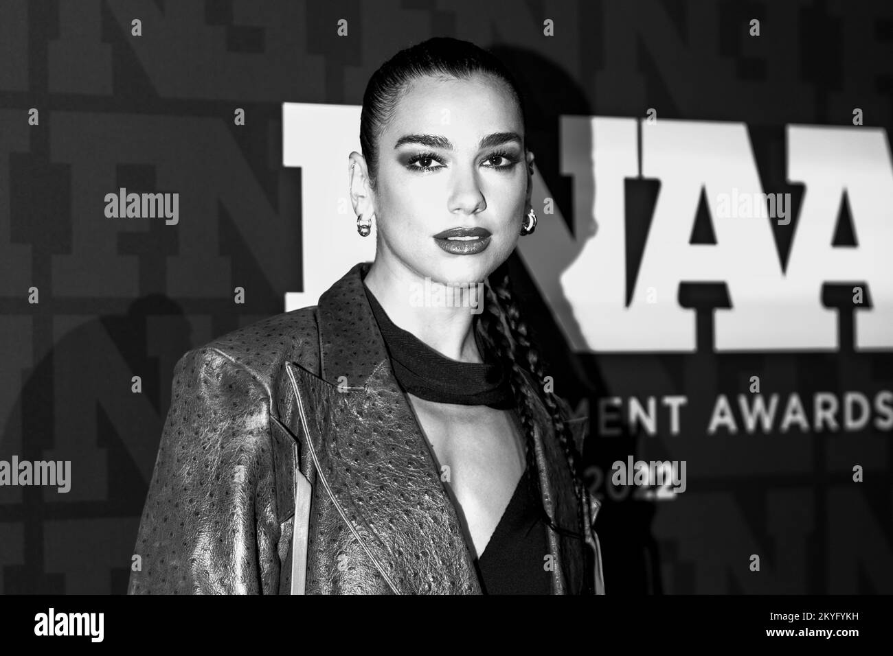 Dua lipa nimmt teil -Fotos und -Bildmaterial in hoher Auflösung – Alamy