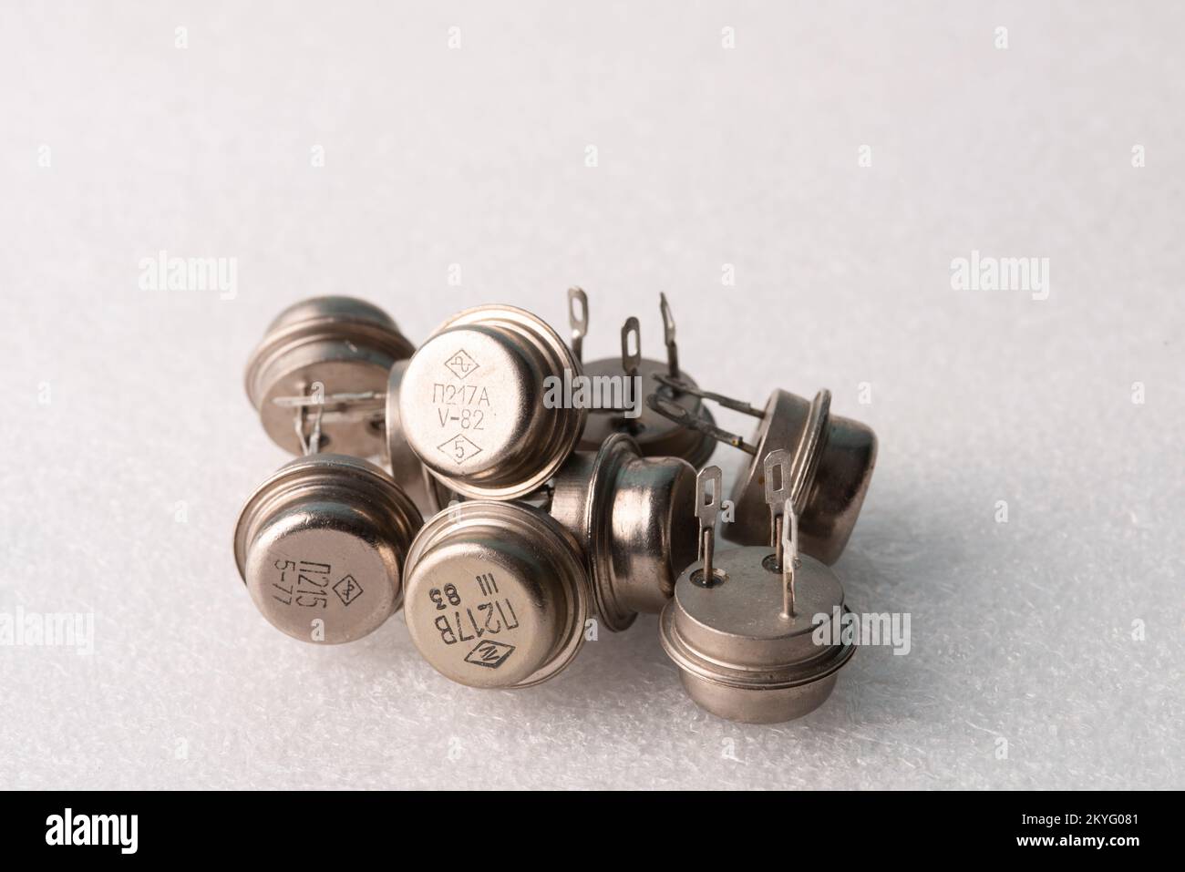 Pnp transistor -Fotos und -Bildmaterial in hoher Auflösung – Alamy