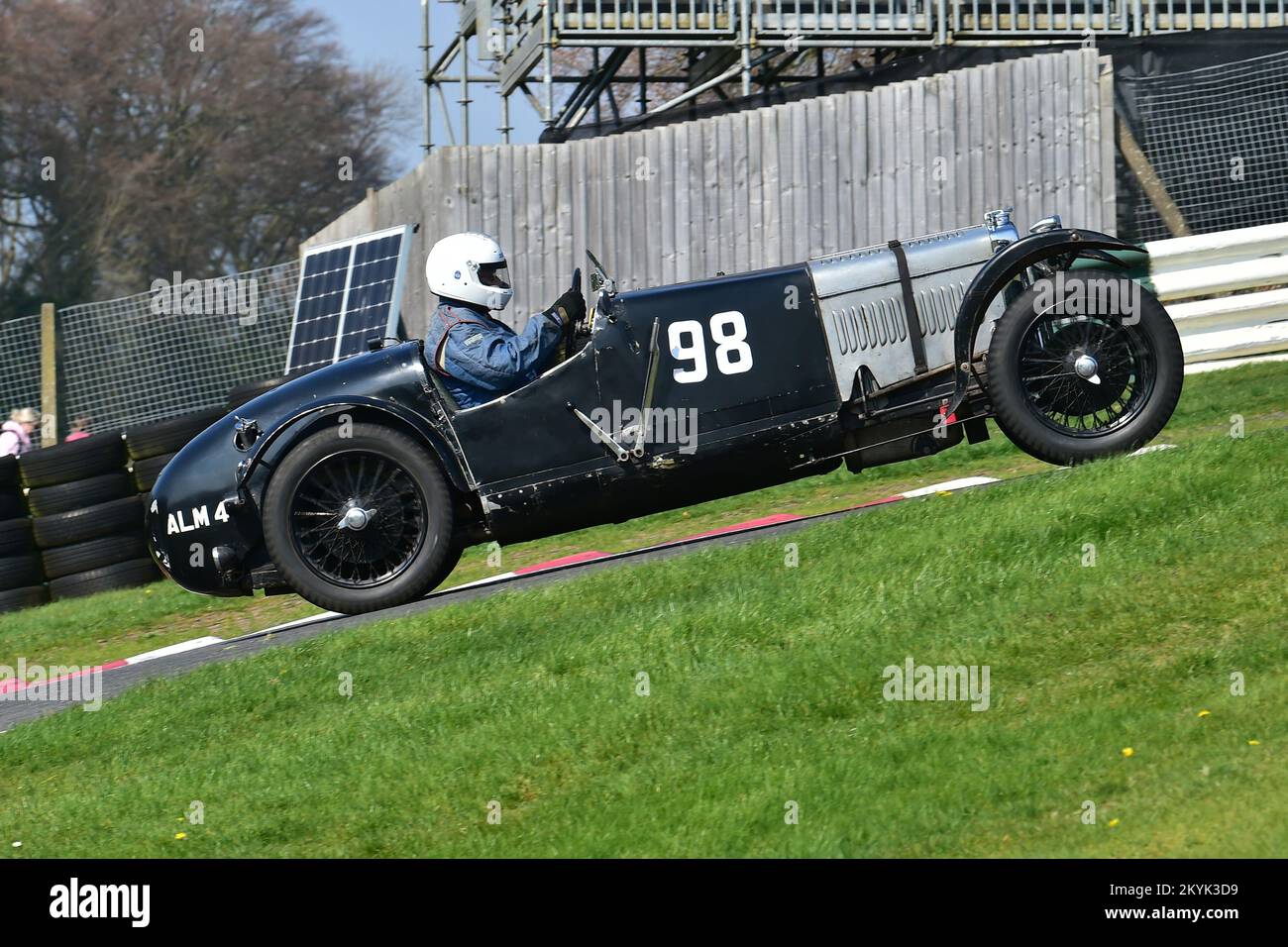 Dennis Johnson, Frazer Nash Colmore, Frazer Nash/GN Race, fünfzehn ...
