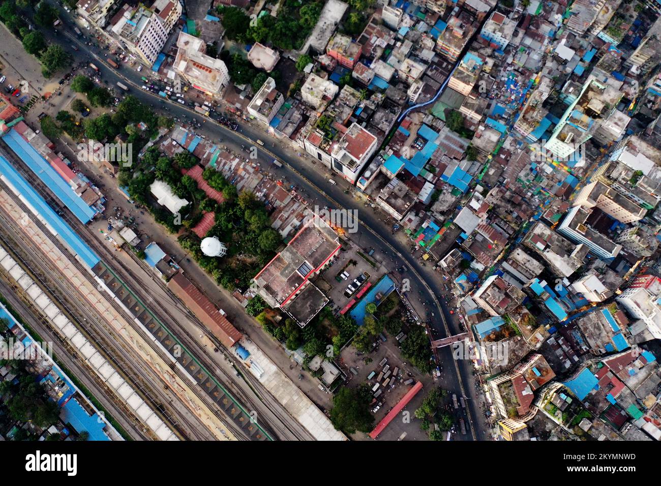 Chittagong, Bangladesch - 25. November 2022: Chittagong ist nach Dhaka ...