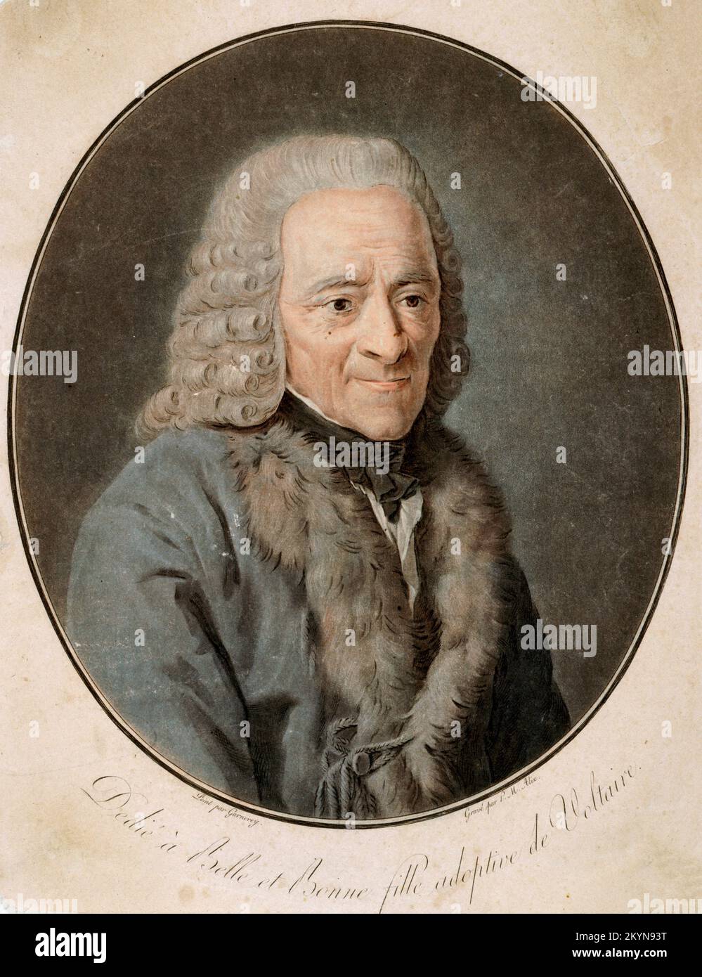 Voltaire von alix -Fotos und -Bildmaterial in hoher Auflösung – Alamy