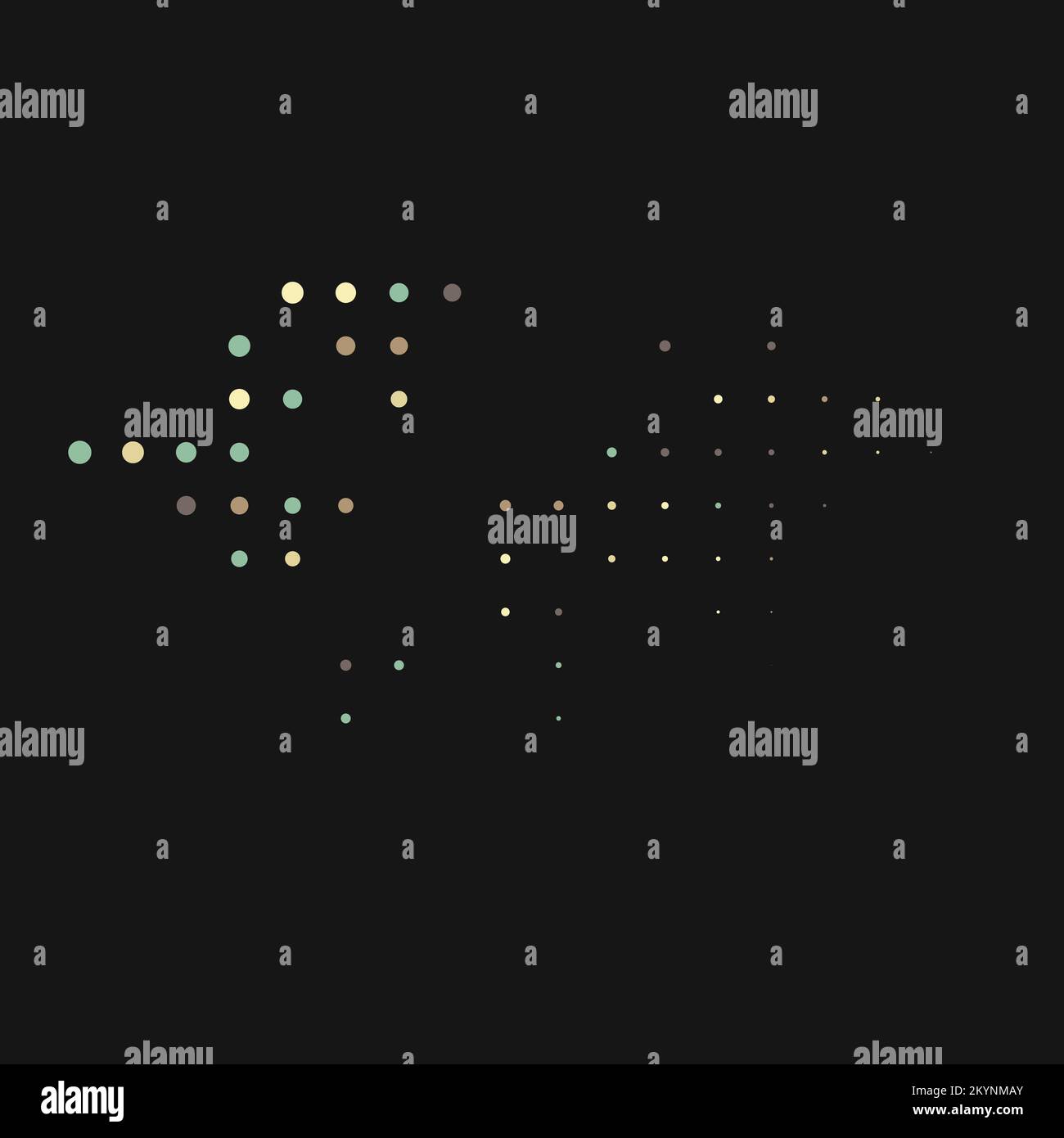 Pixel art style illustration world Stock-Vektorgrafiken kaufen - Seite ...