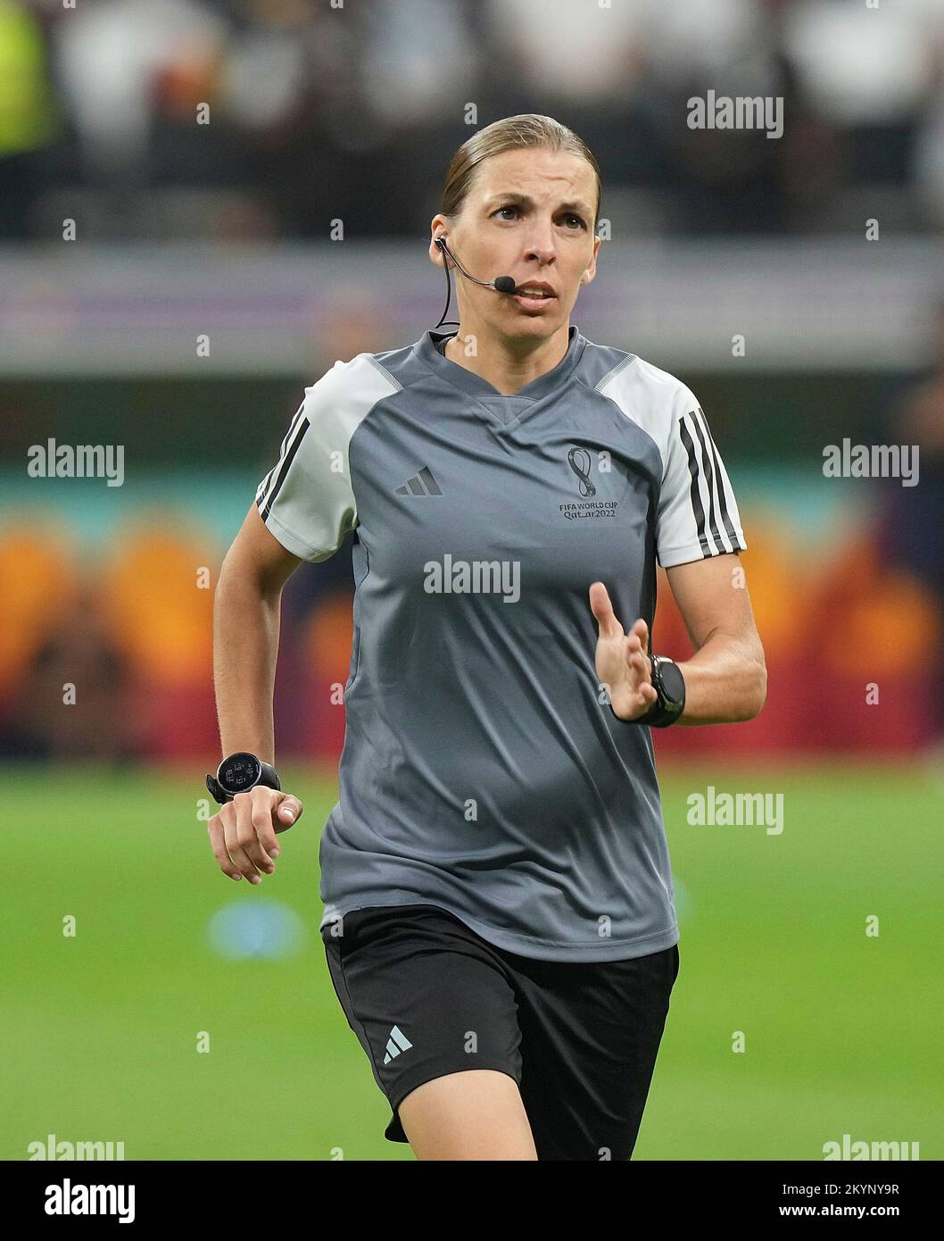 1.. Dezember 2022, Al Bayt Stadium, Doha, QAT, Fußballweltmeisterschaft ...