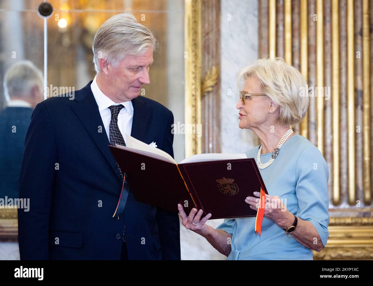 Faveur nobiliaire -Fotos und -Bildmaterial in hoher Auflösung – Alamy