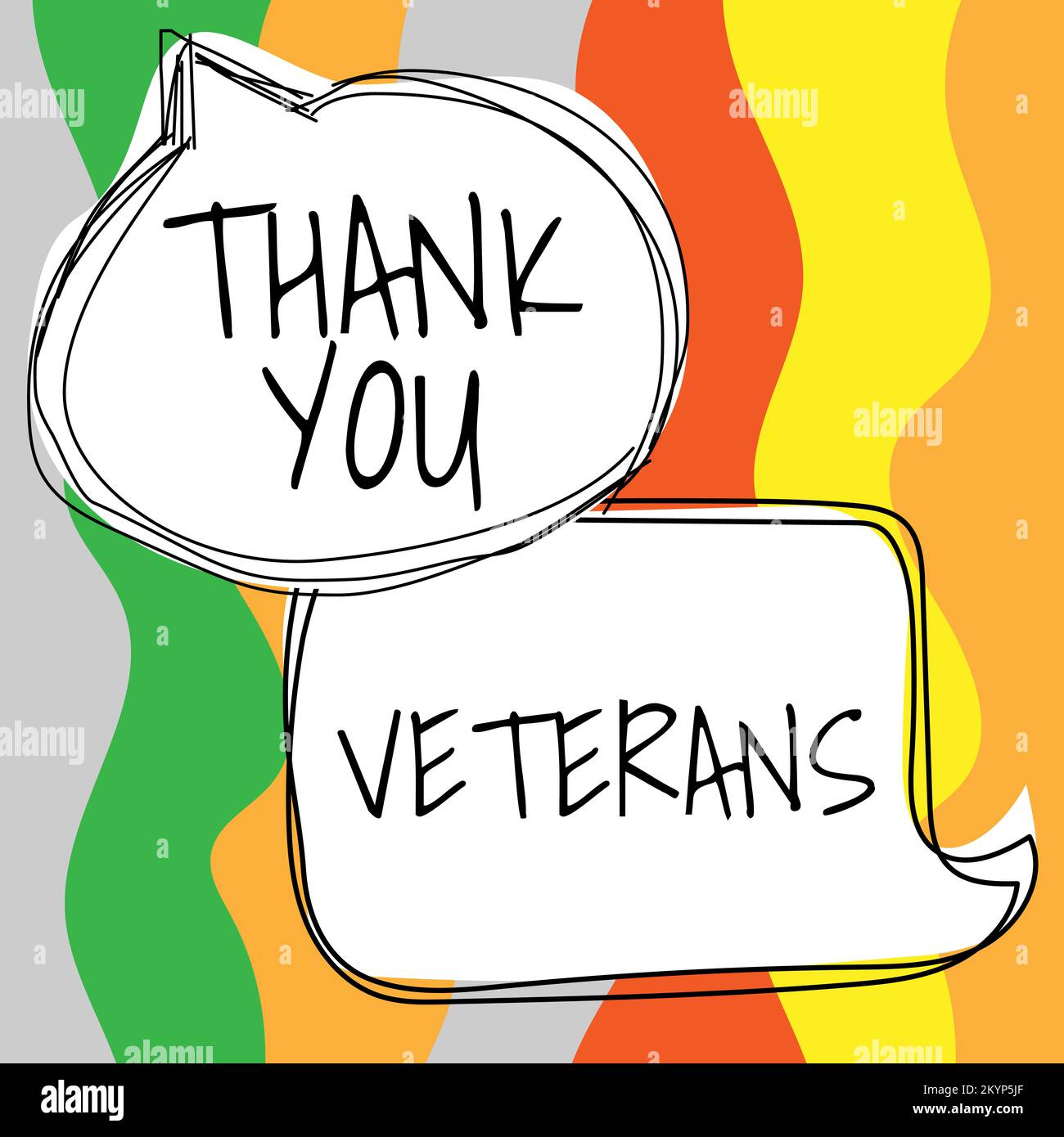 Handschriftstellschild Vielen Dank Veteranen. Konzept Bedeutung ... Handschriftstellschild Vielen Dank Veteranen. Konzept Bedeutung ...