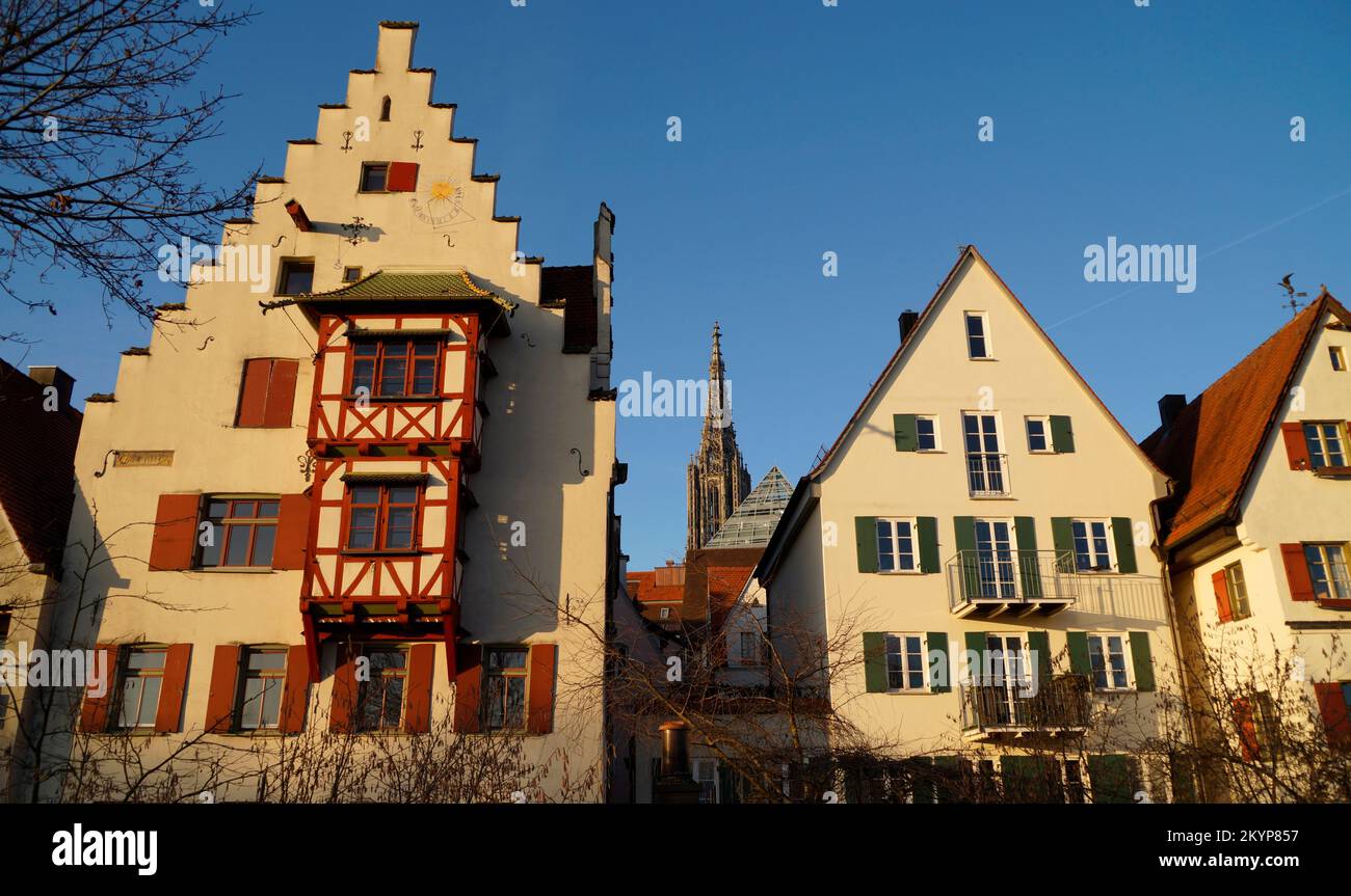 Ulmer mnster -Fotos und -Bildmaterial in hoher Auflösung – Alamy