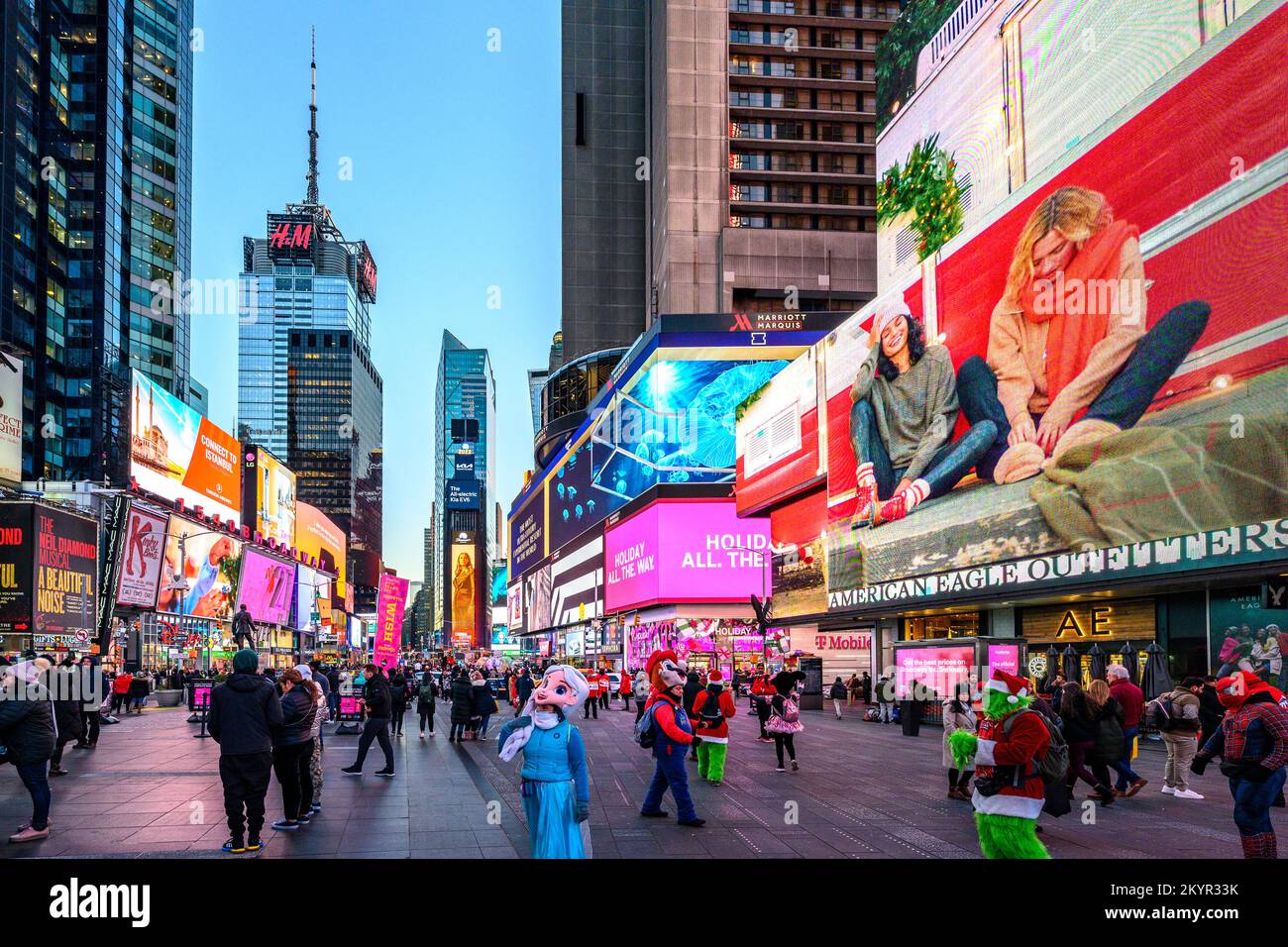 Wahrzeichen times square -Fotos und -Bildmaterial in hoher Auflösung ...