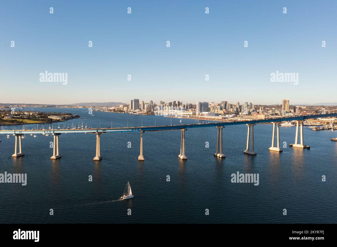 Coronado bridge -Fotos und -Bildmaterial in hoher Auflösung – Alamy