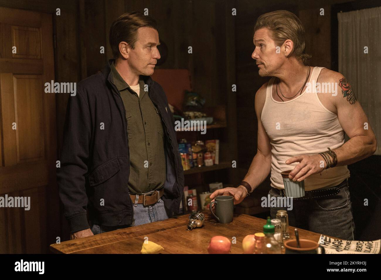 Ethan tank -Fotos und -Bildmaterial in hoher Auflösung – Alamy