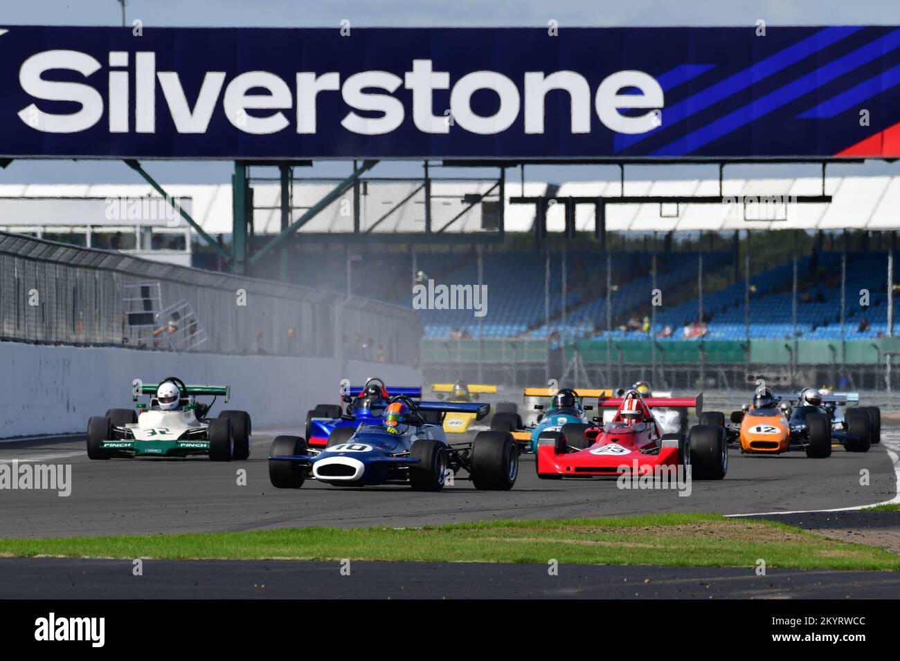 Brabham formula 2 racing car -Fotos und -Bildmaterial in hoher ...