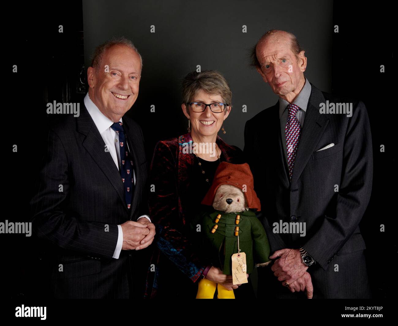 Karen Jankel (Tochter von Michael Bond), Paddington Bear, Herzog von ...