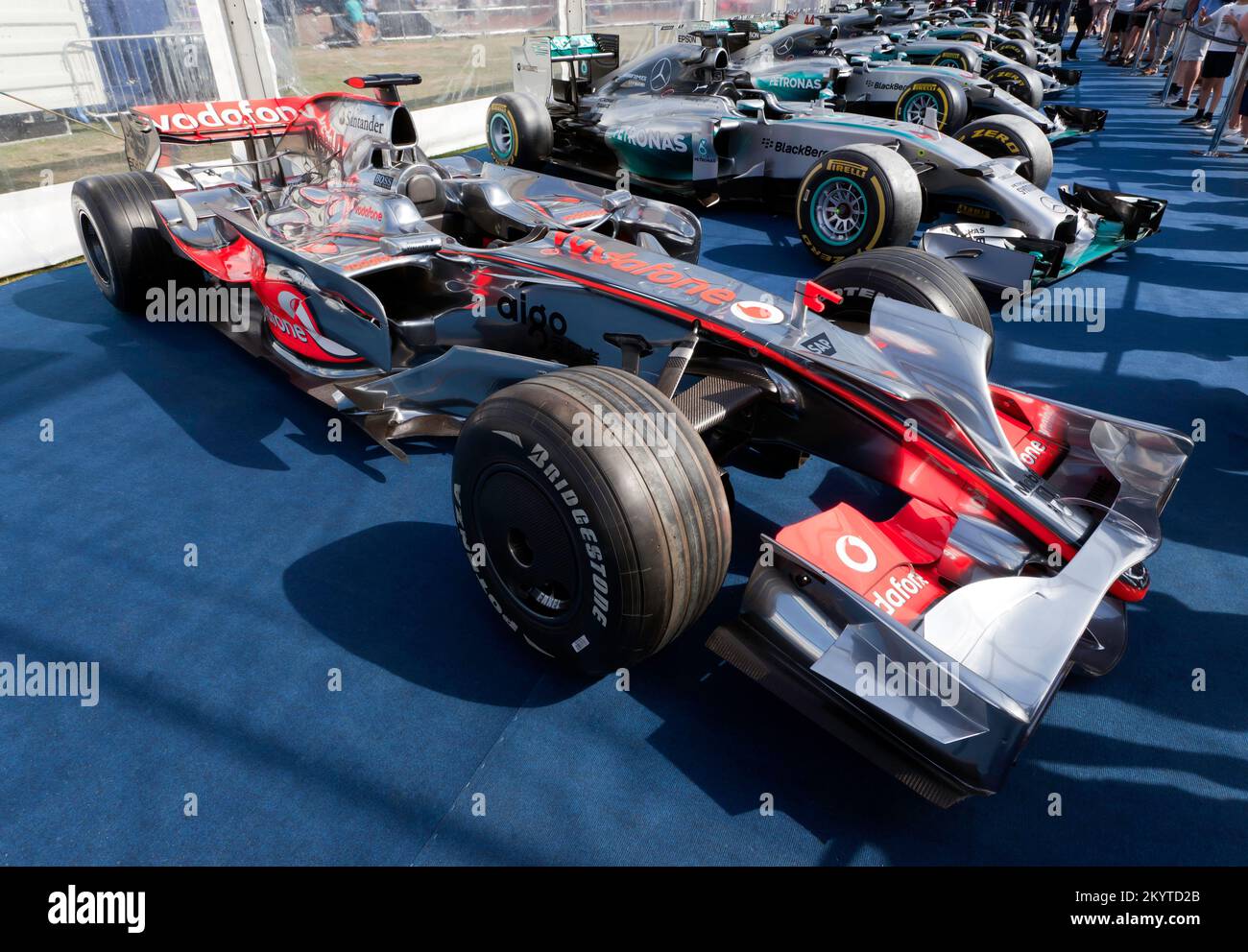 Formula one championship -Fotos und -Bildmaterial in hoher Auflösung ...