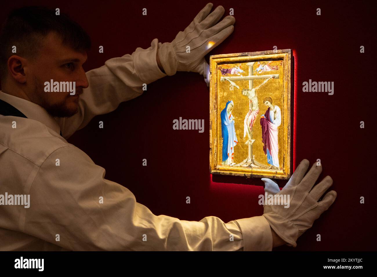 Heiliger johannes der evangelist am 8 dezember -Fotos und -Bildmaterial in hoher Auflösung – Alamy