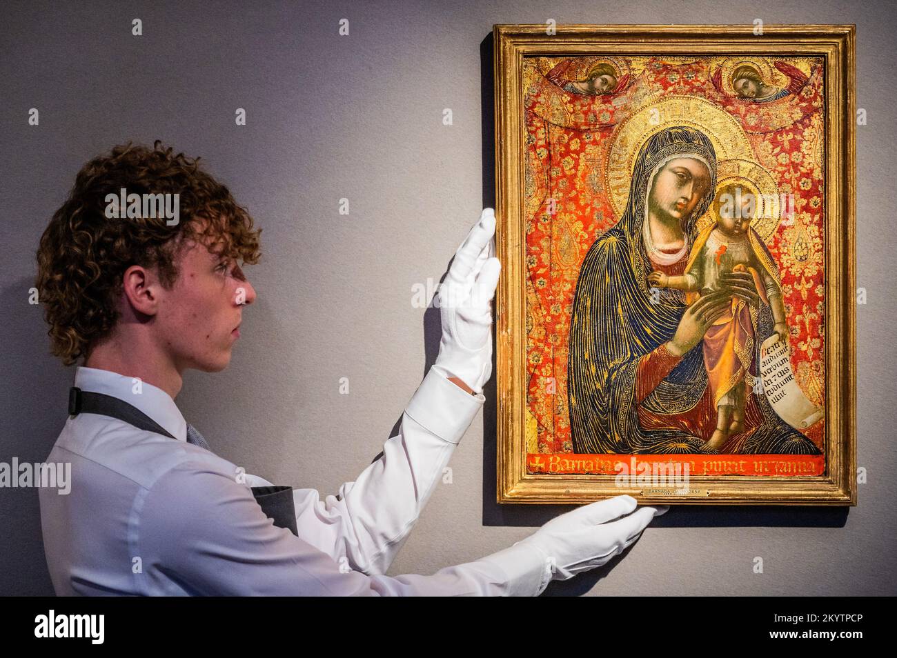 Christies alte meister verkauf -Fotos und -Bildmaterial in hoher ...