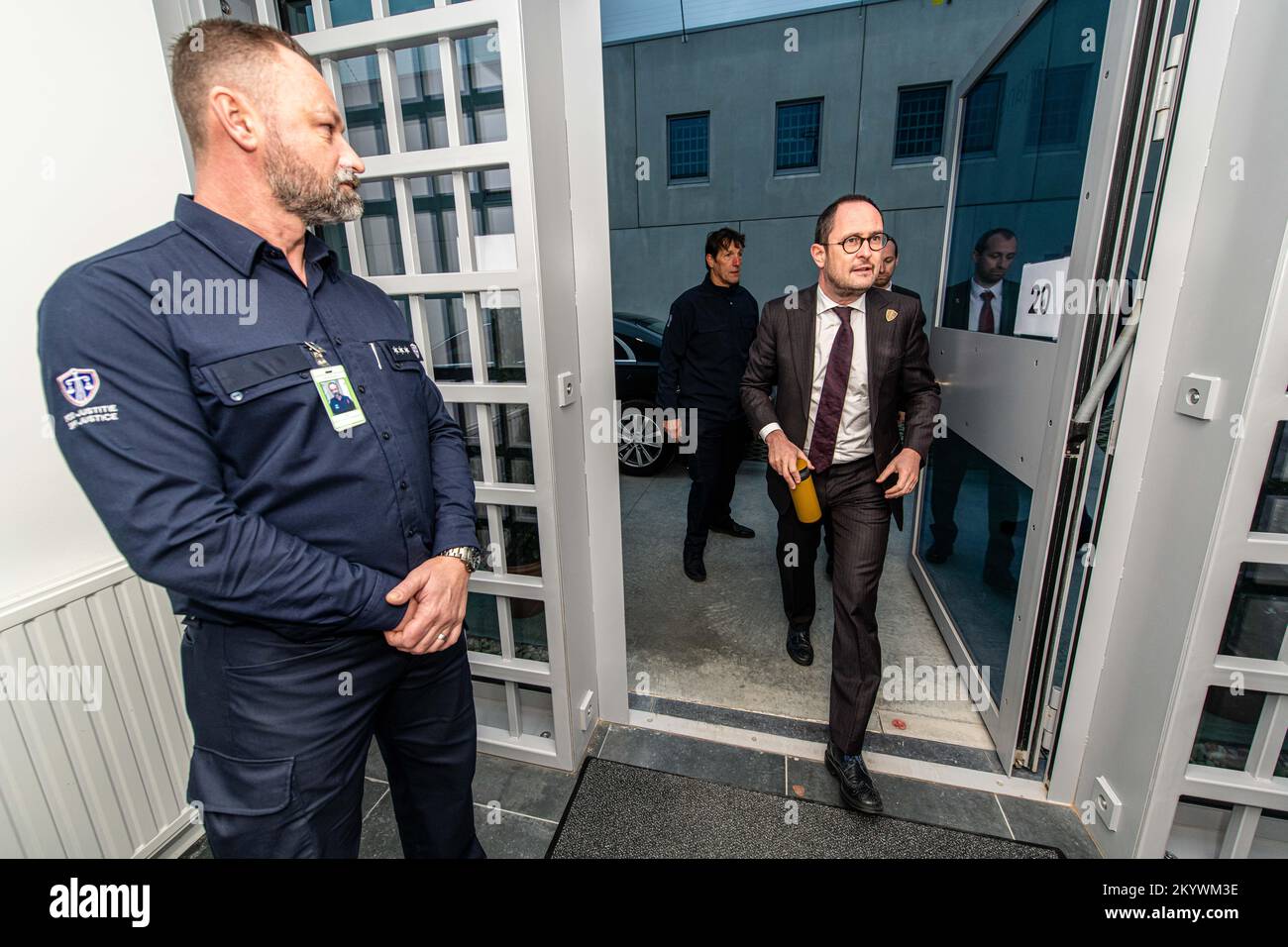 Penitentiaire instelling -Fotos und -Bildmaterial in hoher Auflösung ...
