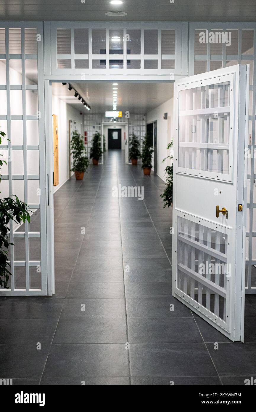 Penitentiaire instelling -Fotos und -Bildmaterial in hoher Auflösung ...