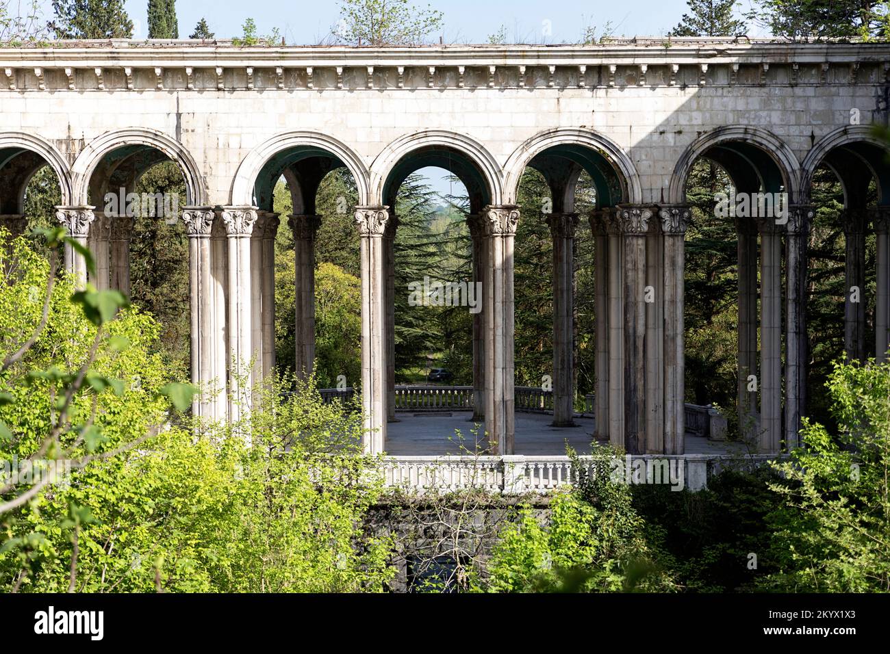 Sanatorium medea -Fotos und -Bildmaterial in hoher Auflösung – Alamy