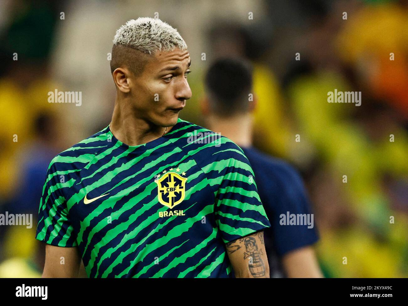 Fußball - FIFA Weltmeisterschaft Katar 2022 - Gruppe G - Kamerun ...