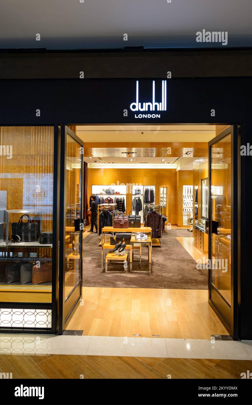 Dunhill ltd store