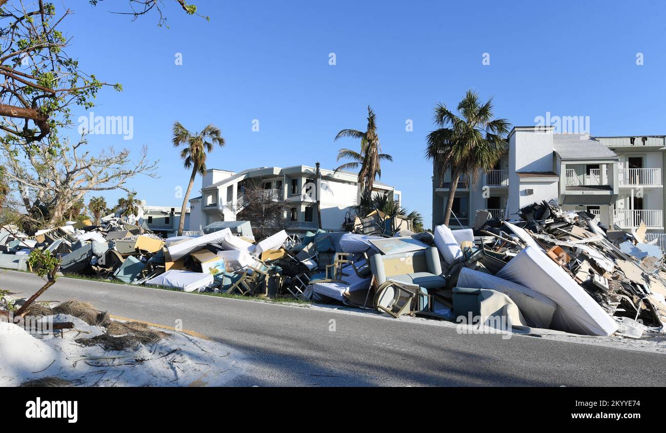 Sanibel hurrikan ian -Fotos und -Bildmaterial in hoher Auflösung – Alamy
