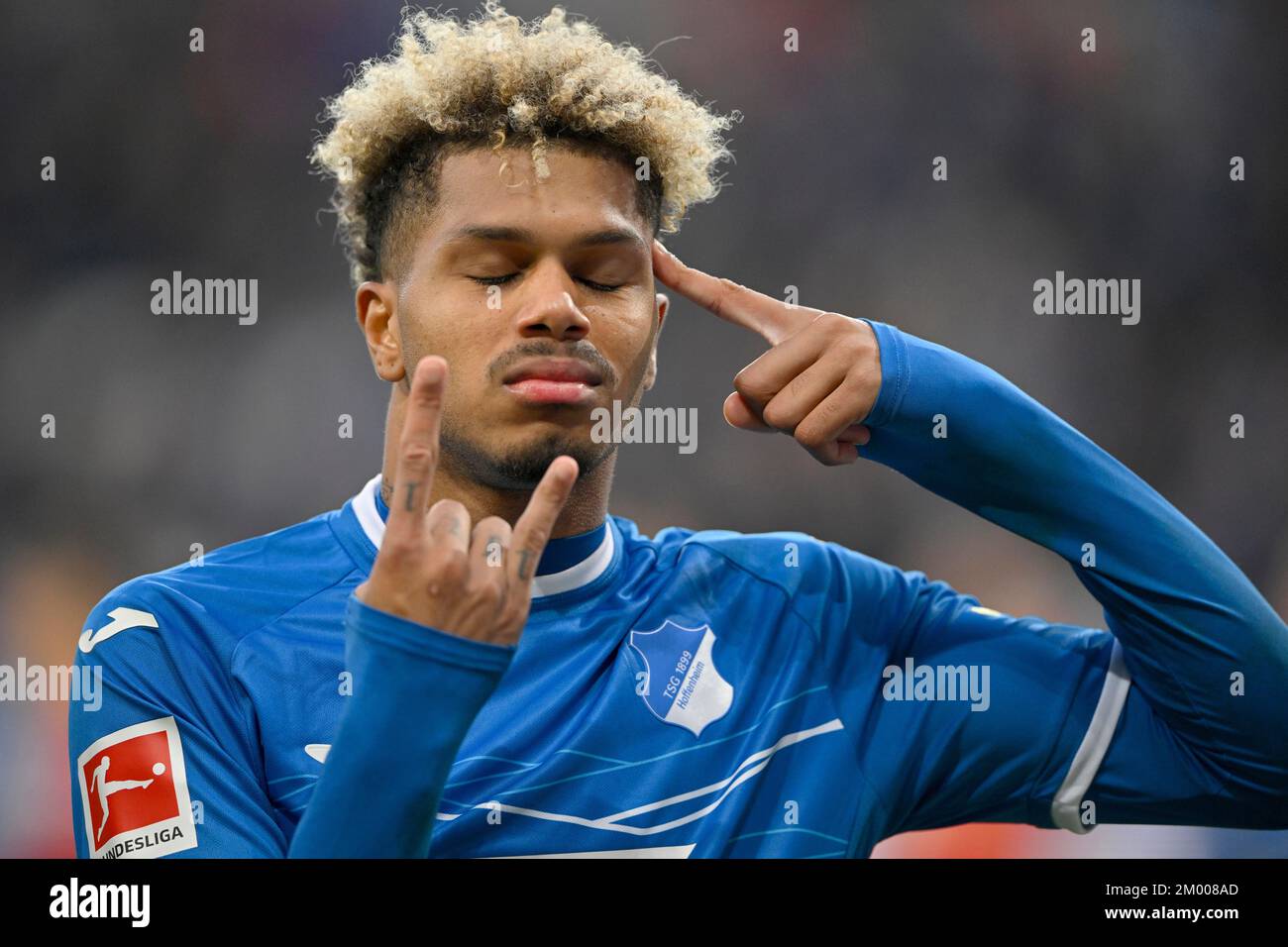 Georginio rutter tsg 1899 hoffheim -Fotos und -Bildmaterial in hoher ...