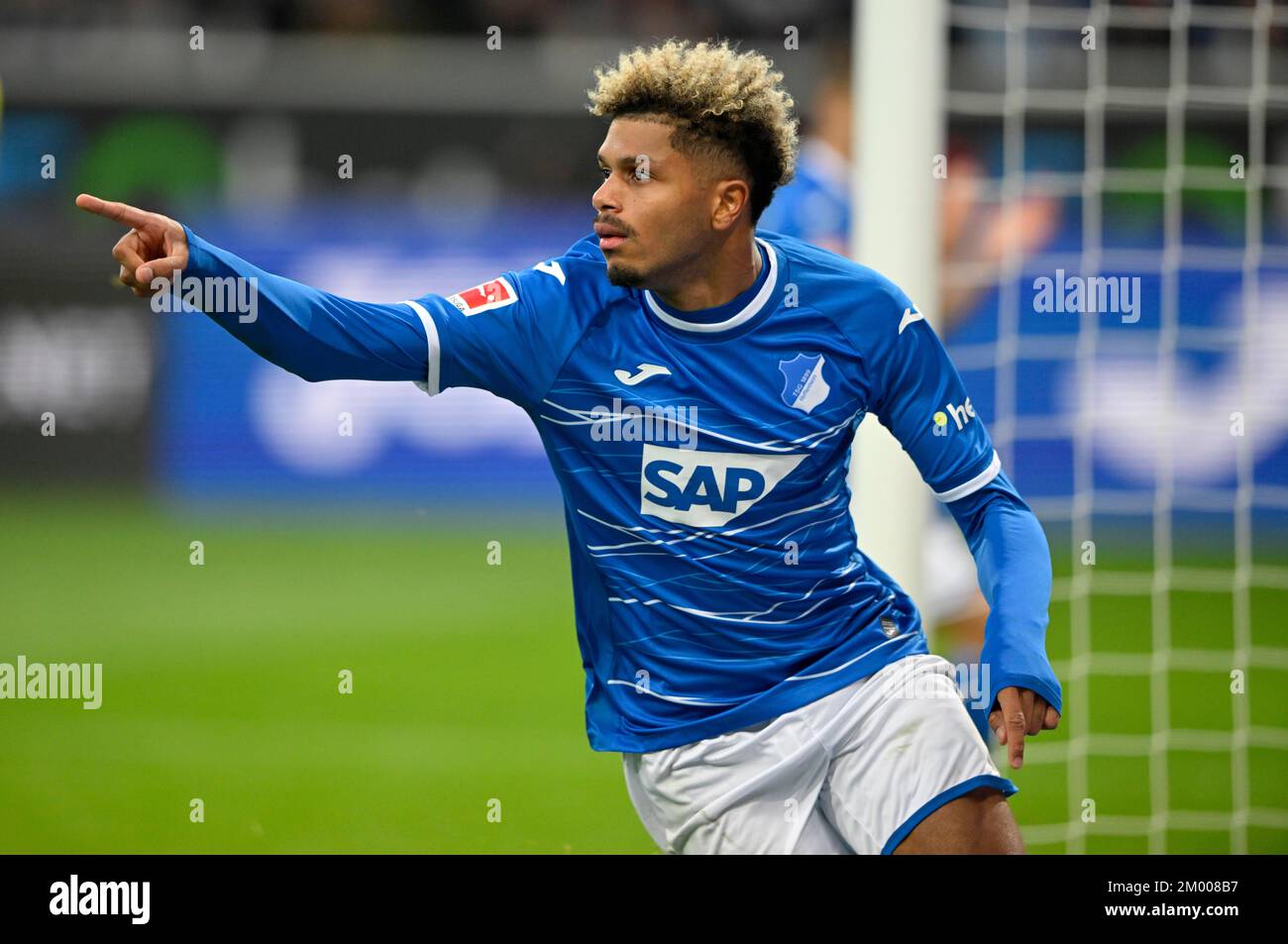 Georginio rutter tsg 1899 hoffheim -Fotos und -Bildmaterial in hoher ...