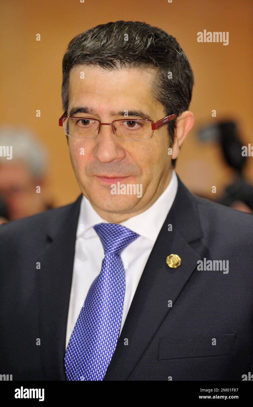 Patxi lopez -Fotos und -Bildmaterial in hoher Auflösung – Alamy