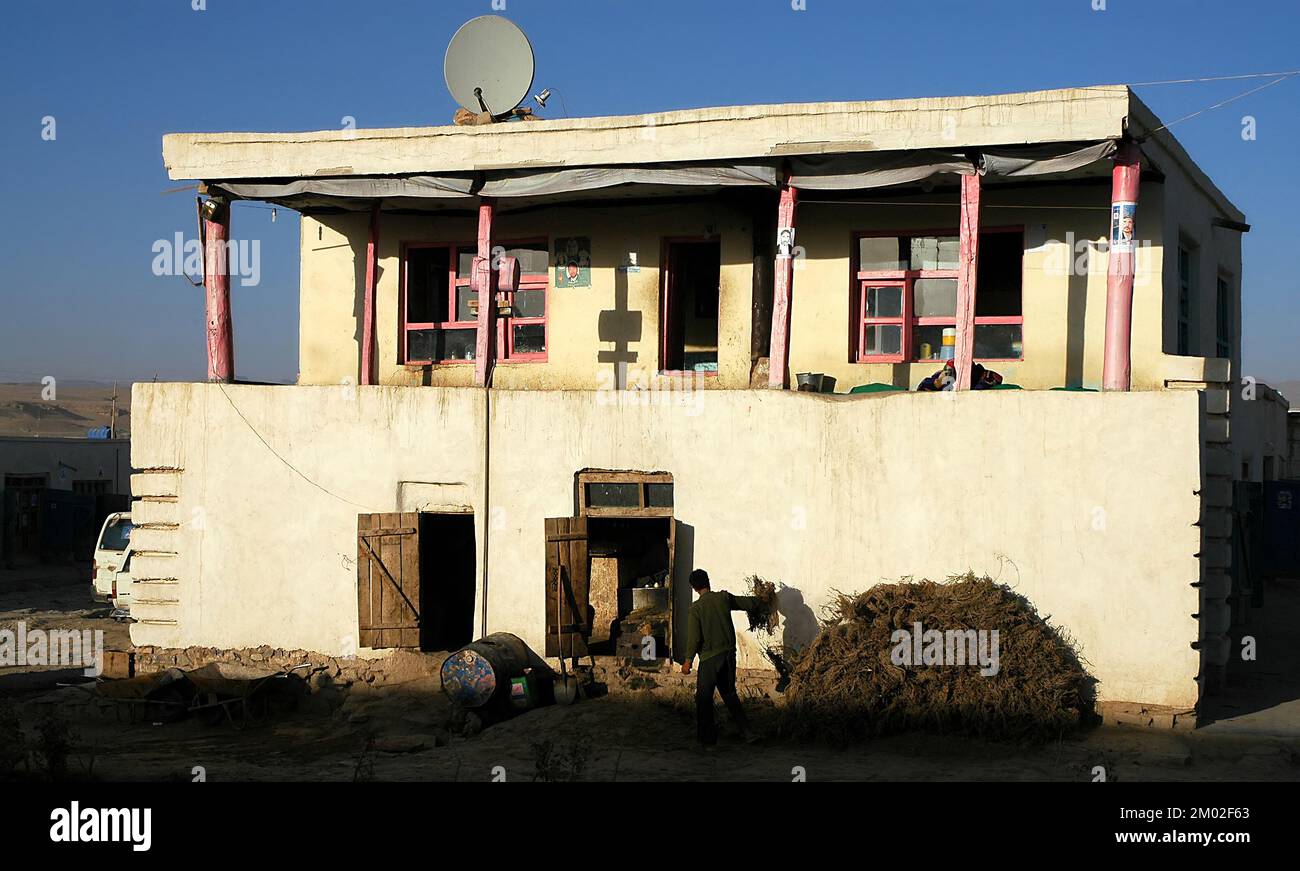 Afghanische pension -Fotos und -Bildmaterial in hoher Auflösung – Alamy