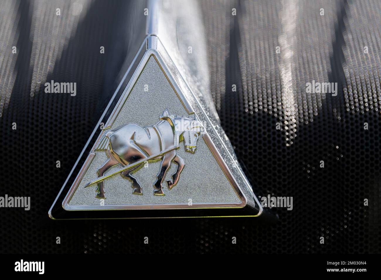 Agco logo -Fotos und -Bildmaterial in hoher Auflösung – Alamy