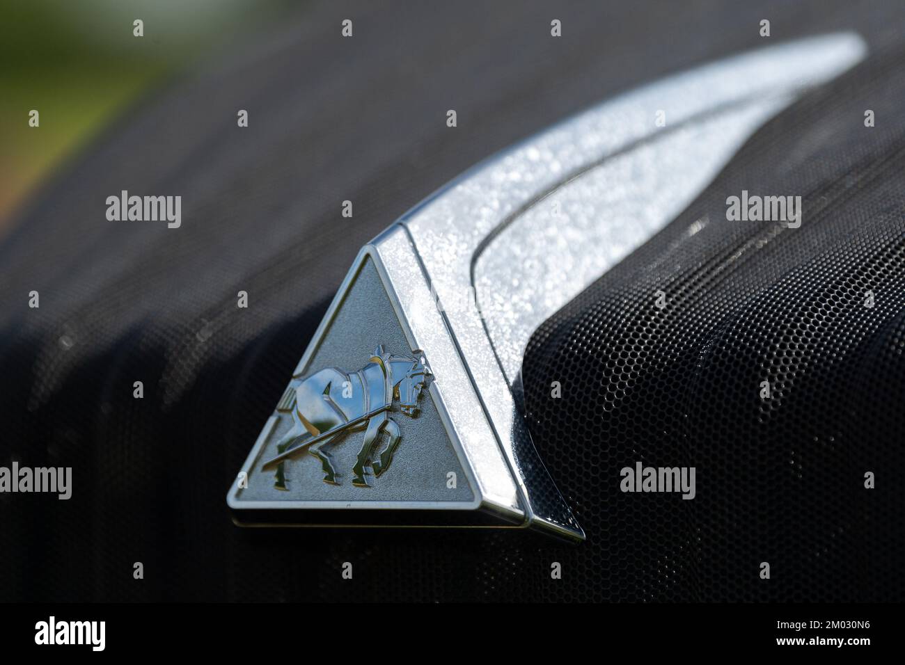 Agco logo -Fotos und -Bildmaterial in hoher Auflösung – Alamy