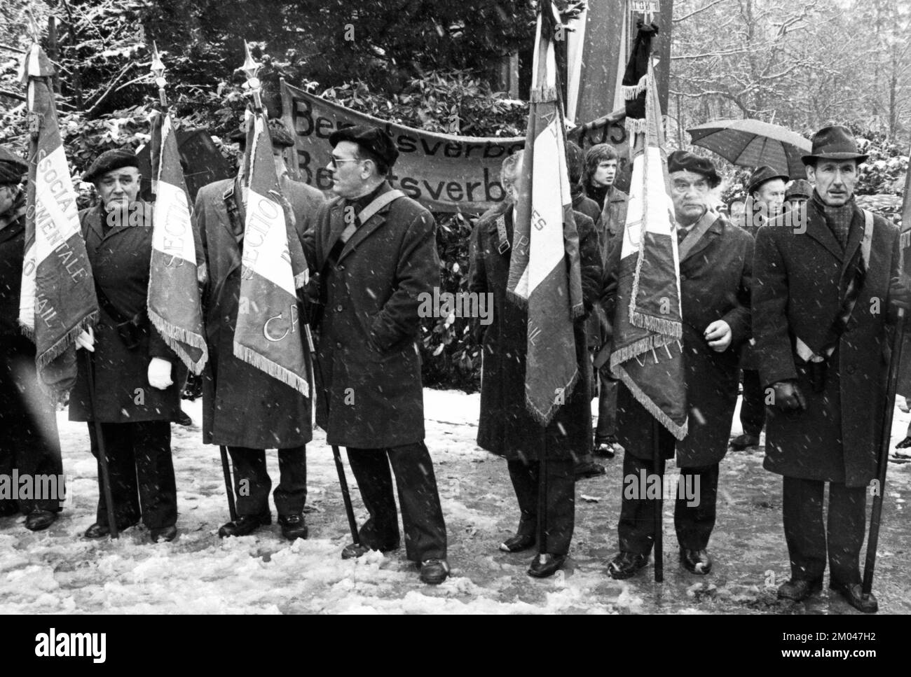 Nazi-Opfer und Widerstandskämpfer aus Frankreich und Deutschland gegen ...