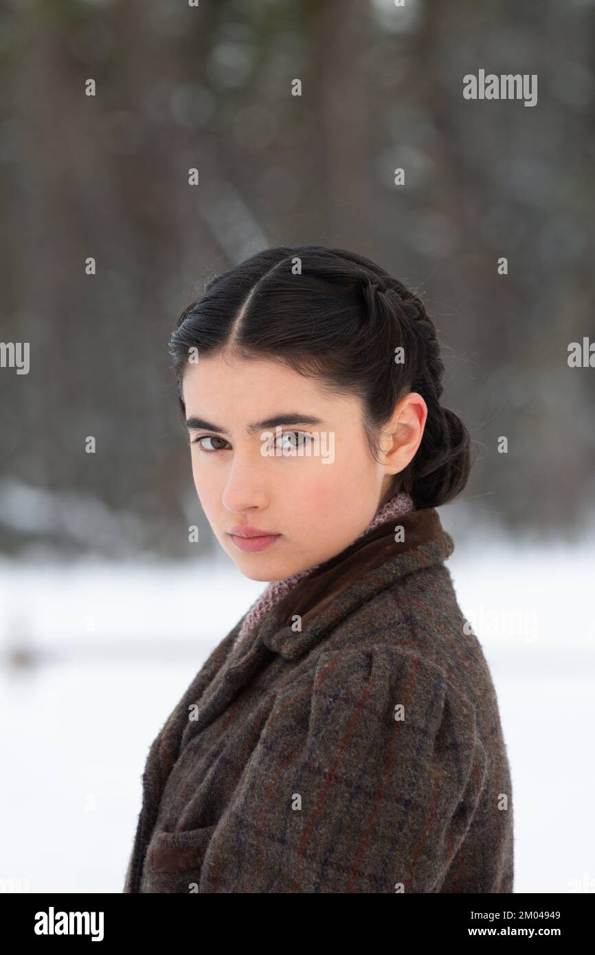 Sara montpetit -Fotos und -Bildmaterial in hoher Auflösung – Alamy