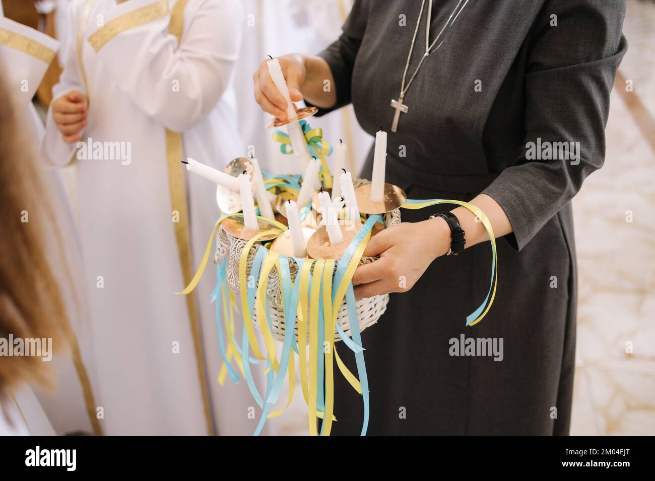 Nonnen des heiligen sakraments -Fotos und -Bildmaterial in hoher Auflösung – Alamy