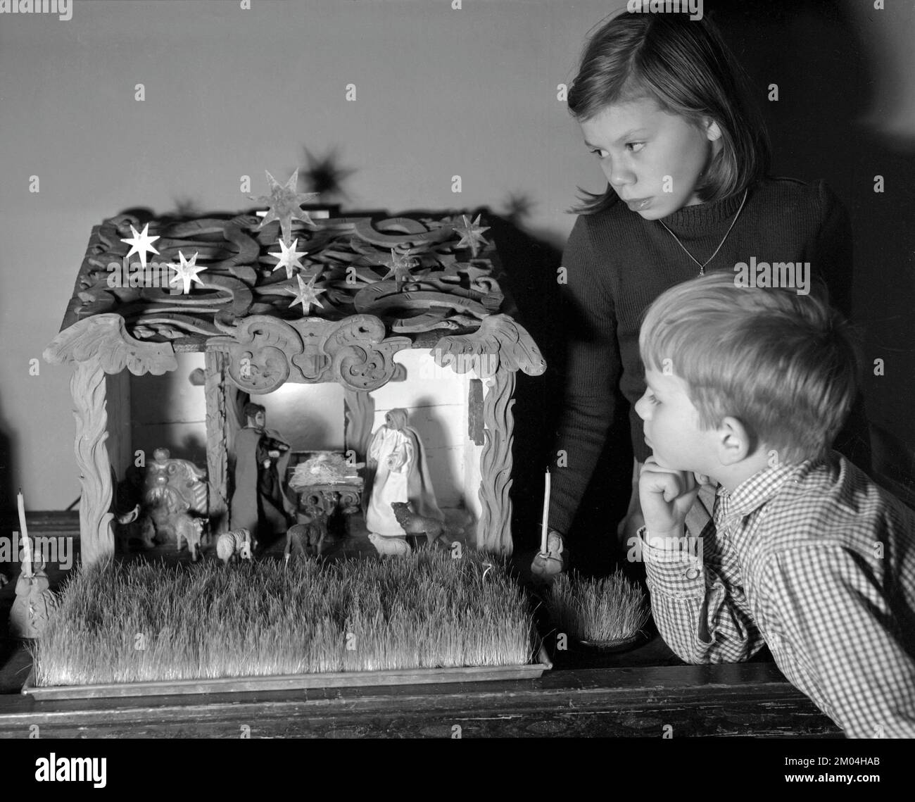 Christkind weihnachten -Fotos und -Bildmaterial in hoher Auflösung – Alamy