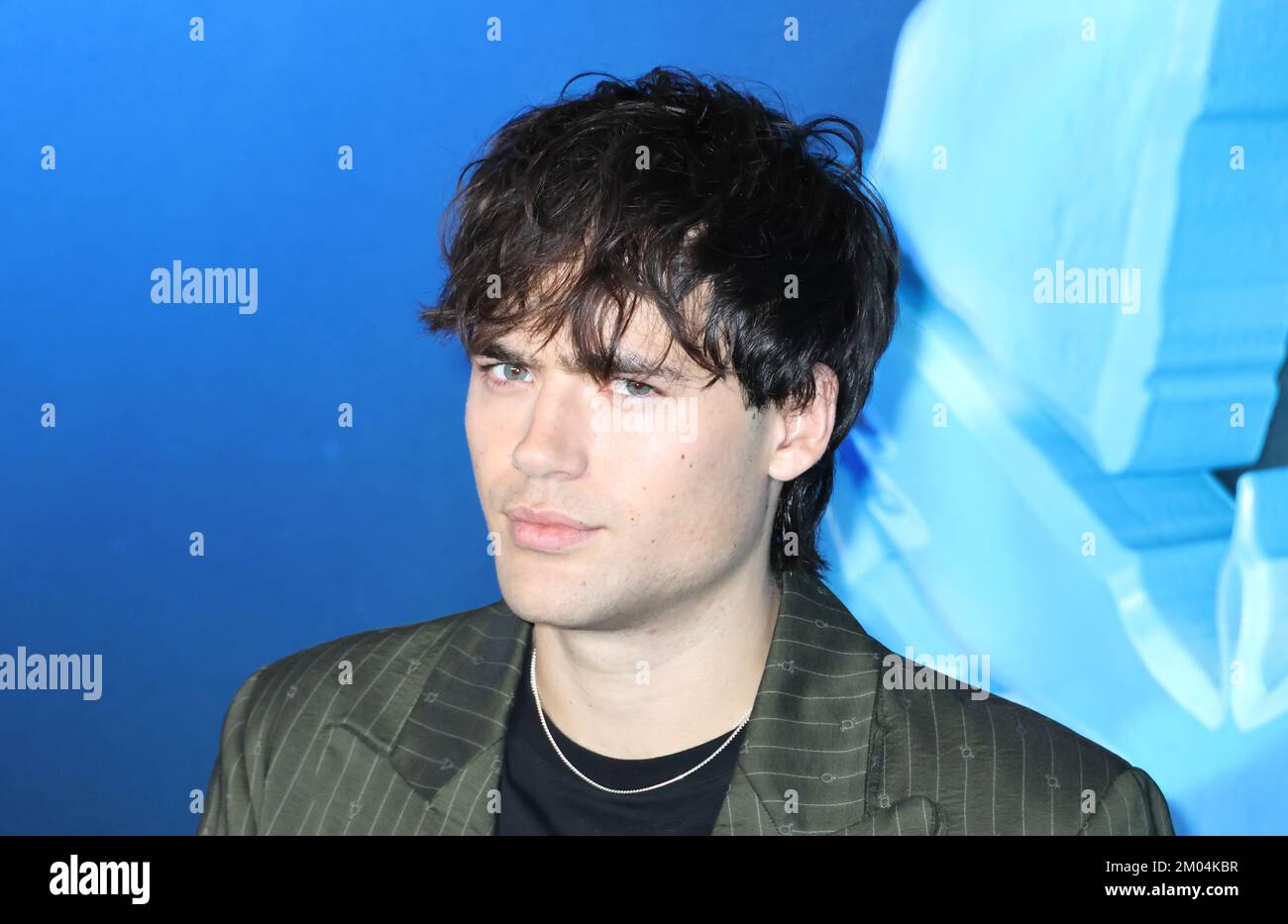 Jamie Flatters, Avatar: The Way of Water - Photocall, Corinthia Hotel ...