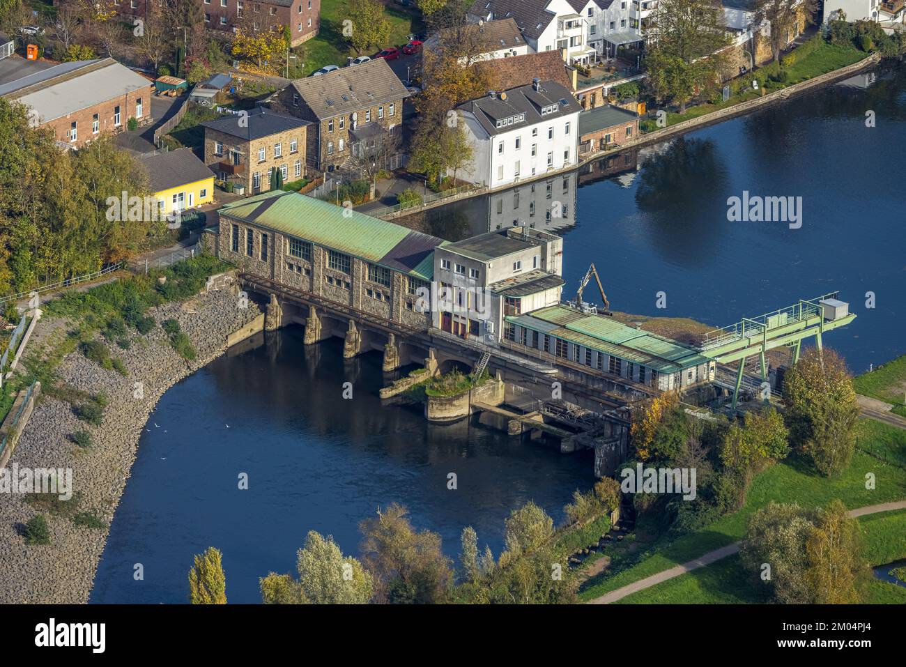 Kraftwerk harkort wehr -Fotos und -Bildmaterial in hoher Auflösung – Alamy