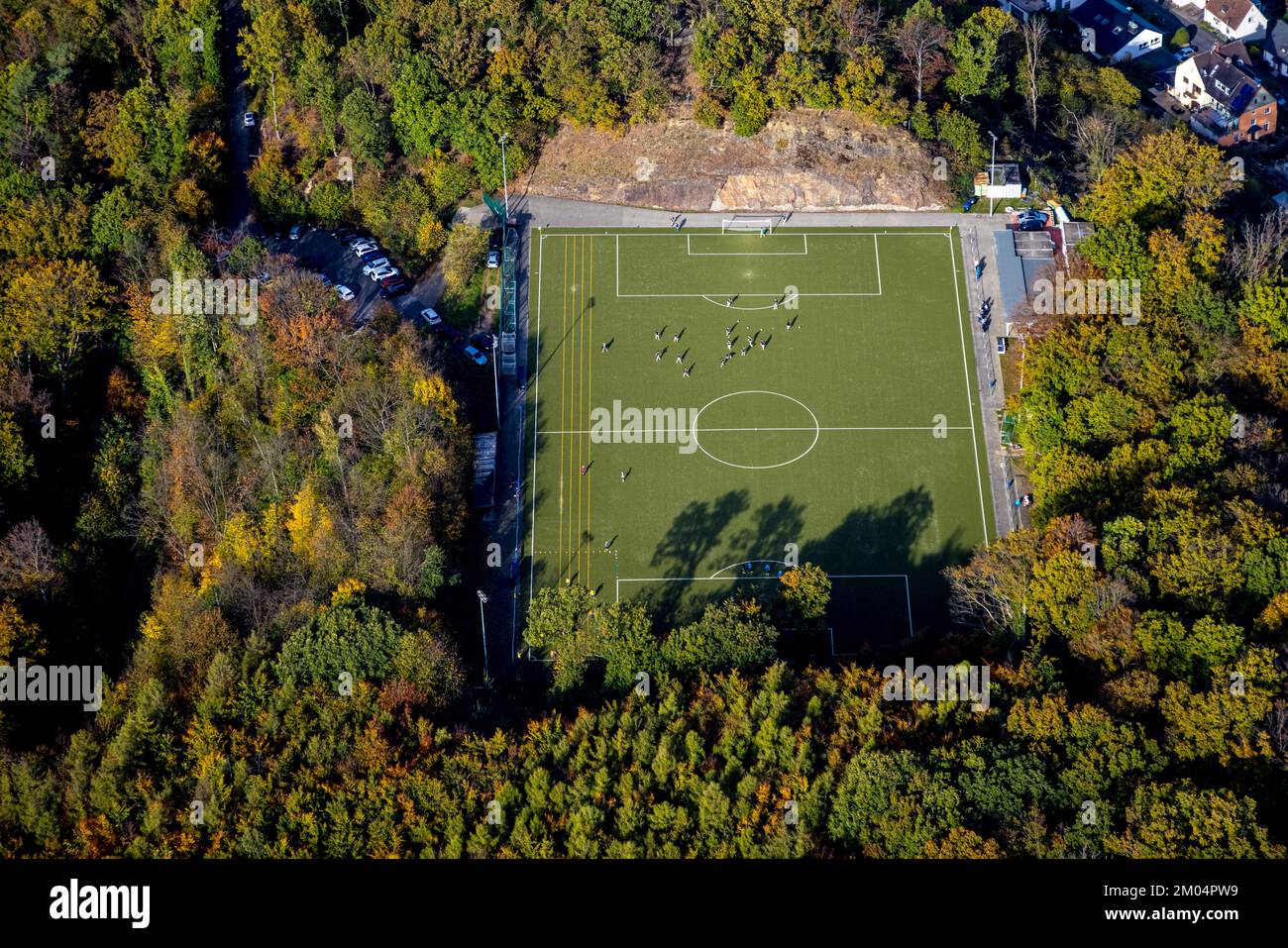 Sportplatz am brasberg -Fotos und -Bildmaterial in hoher Auflösung – Alamy