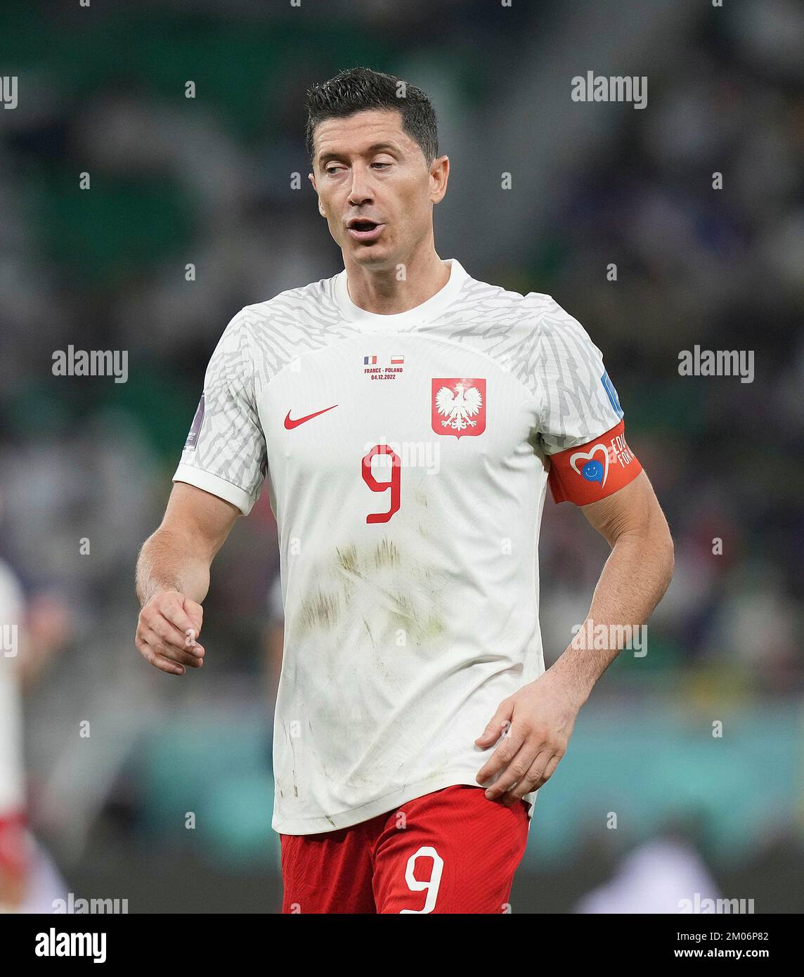 4.. Dezember 2022, Al Thumama Stadium, Doha, QAT, FIFA ...