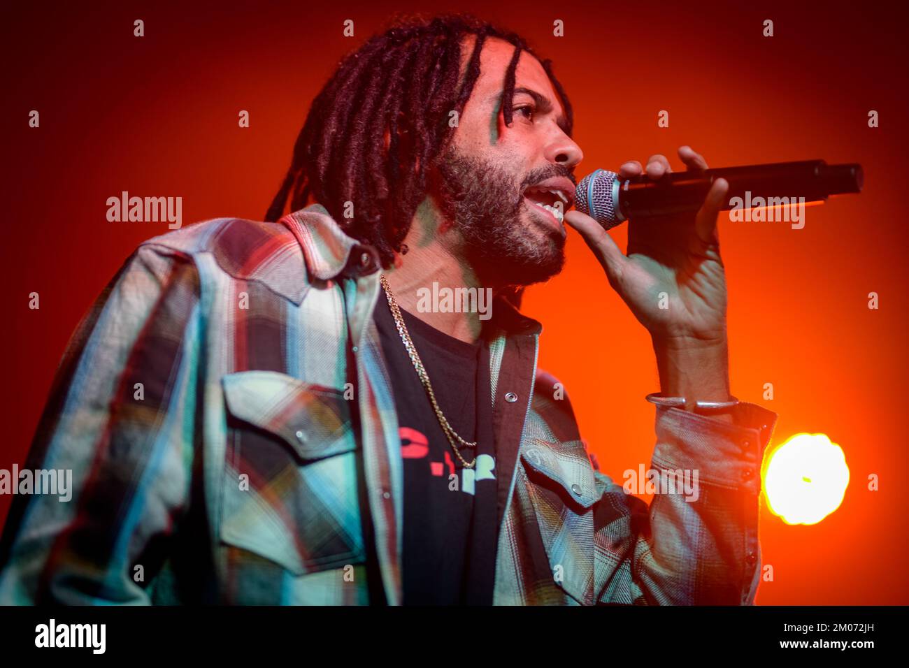 Edinburgh, Schottland. Sonntag, 4. Dezember 2022. American Experimental ...