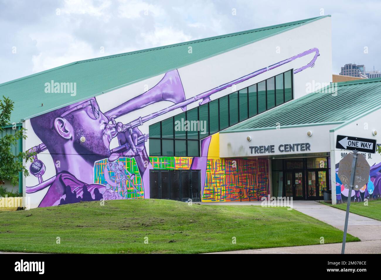 Treme zentrum -Fotos und -Bildmaterial in hoher Auflösung – Alamy