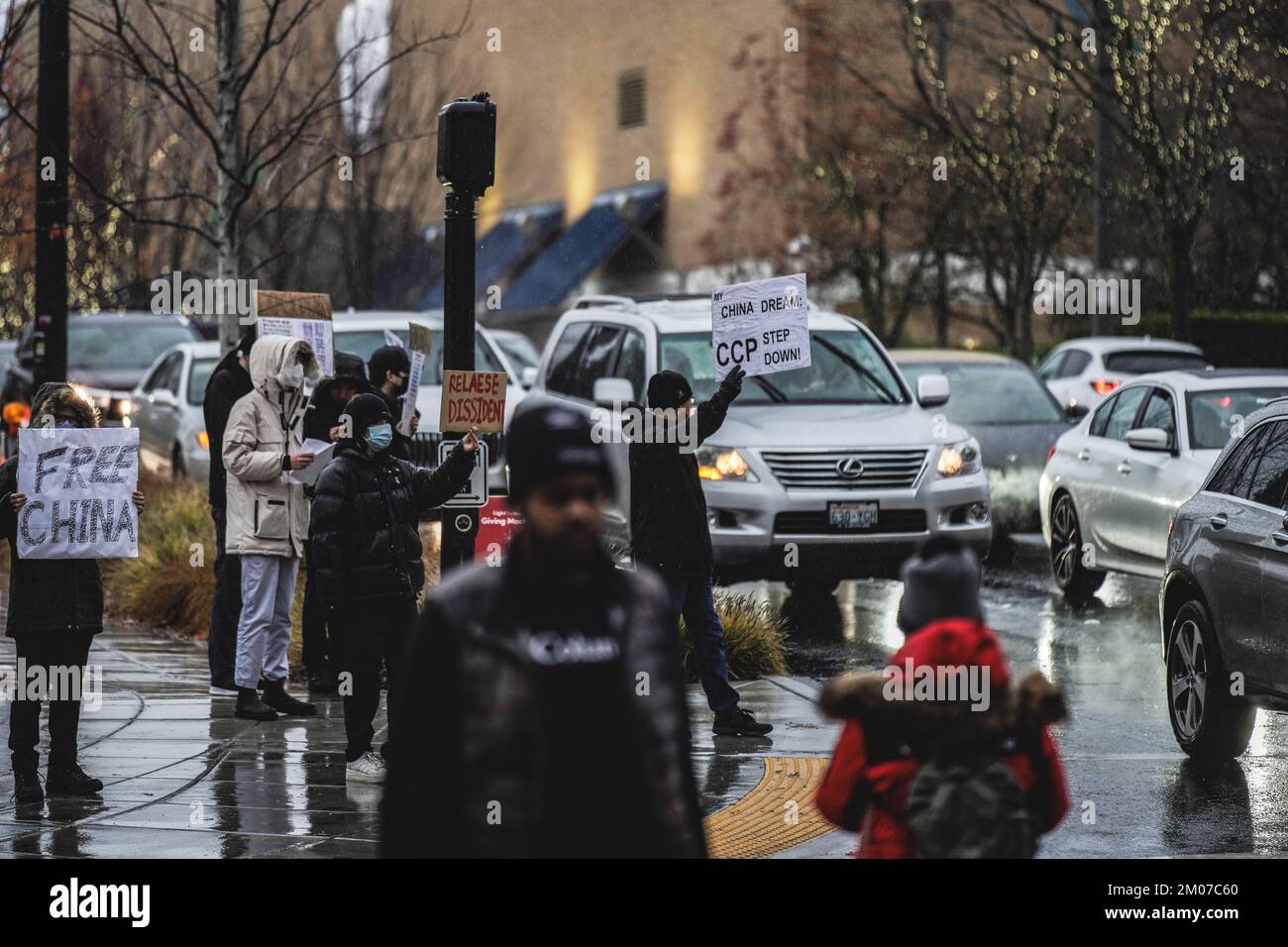 A4 revolution -Fotos und -Bildmaterial in hoher Auflösung – Alamy