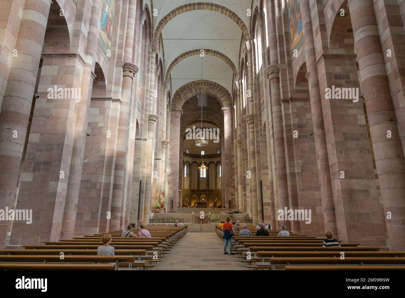 Romanischer dom zu speyer -Fotos und -Bildmaterial in hoher Auflösung – Alamy