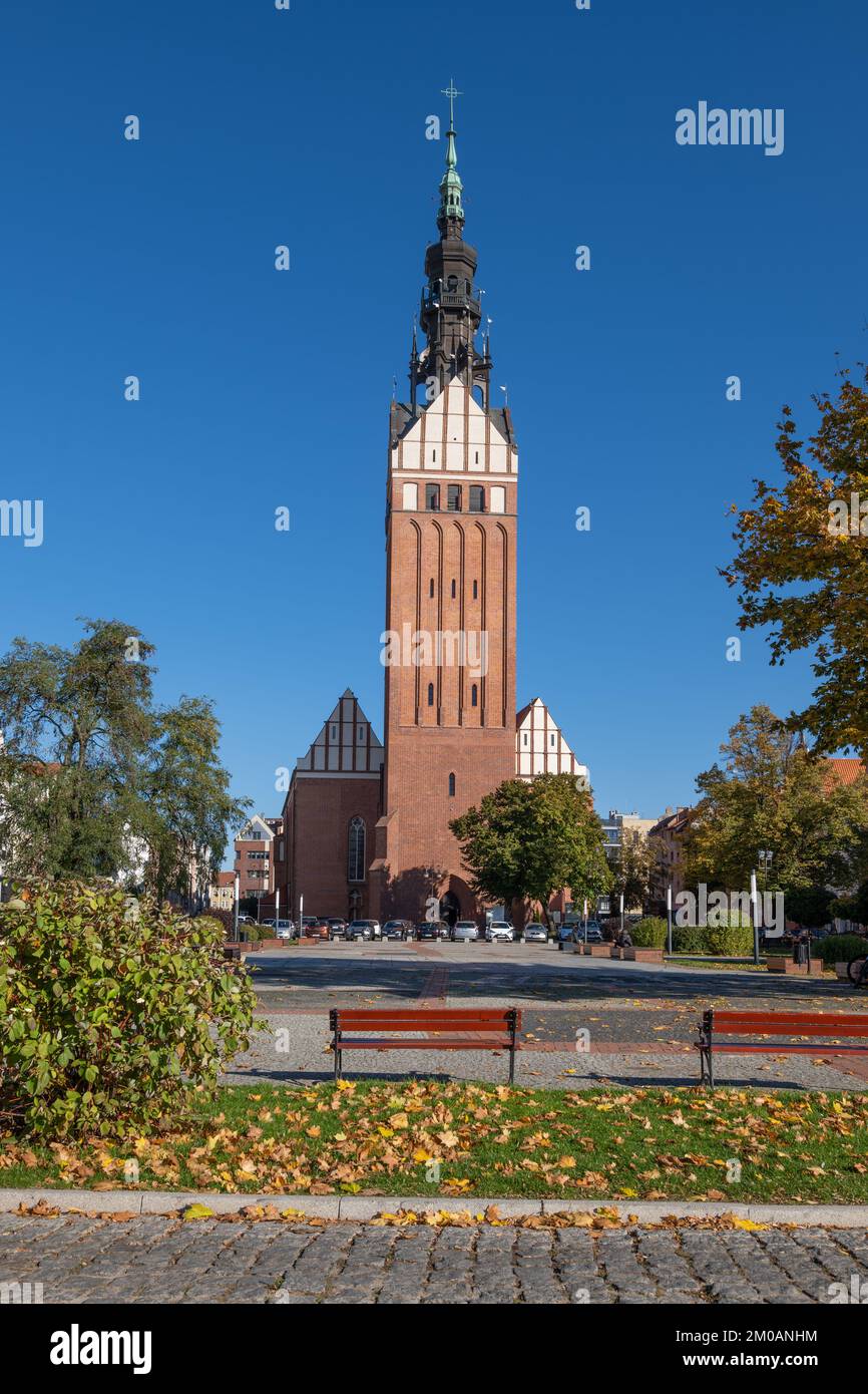 Sankt nikolaus park -Fotos und -Bildmaterial in hoher Auflösung – Alamy