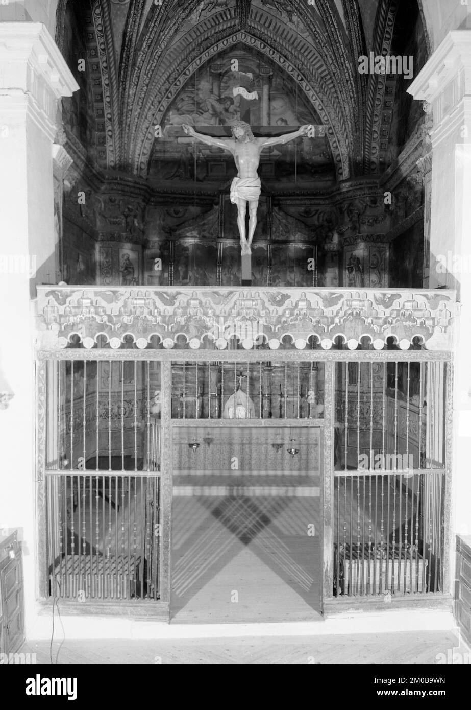 Monastery of santa clara de tordesillas -Fotos und -Bildmaterial in hoher Auflösung – Alamy