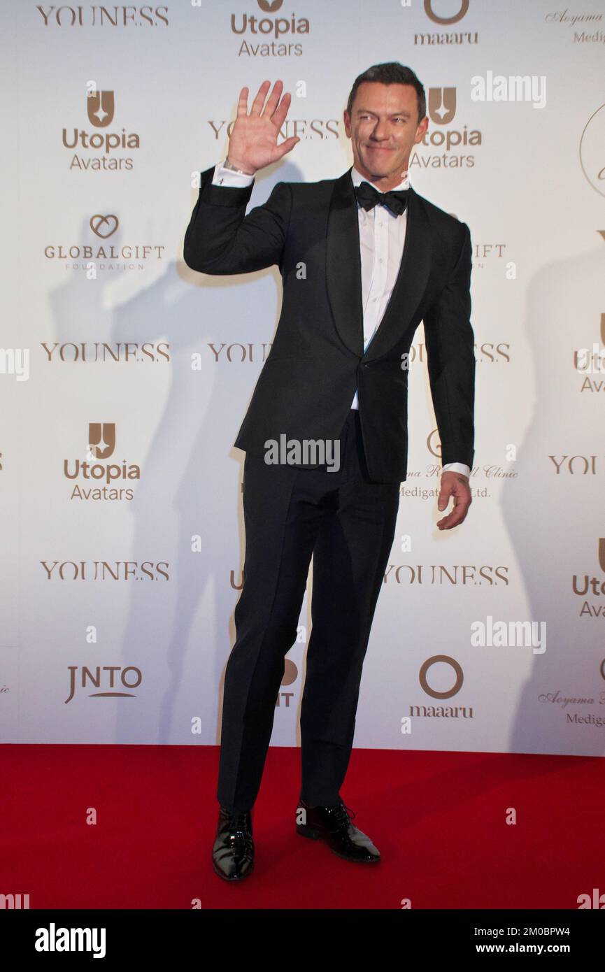 Luke evans schauspieler -Fotos und -Bildmaterial in hoher Auflösung – Alamy