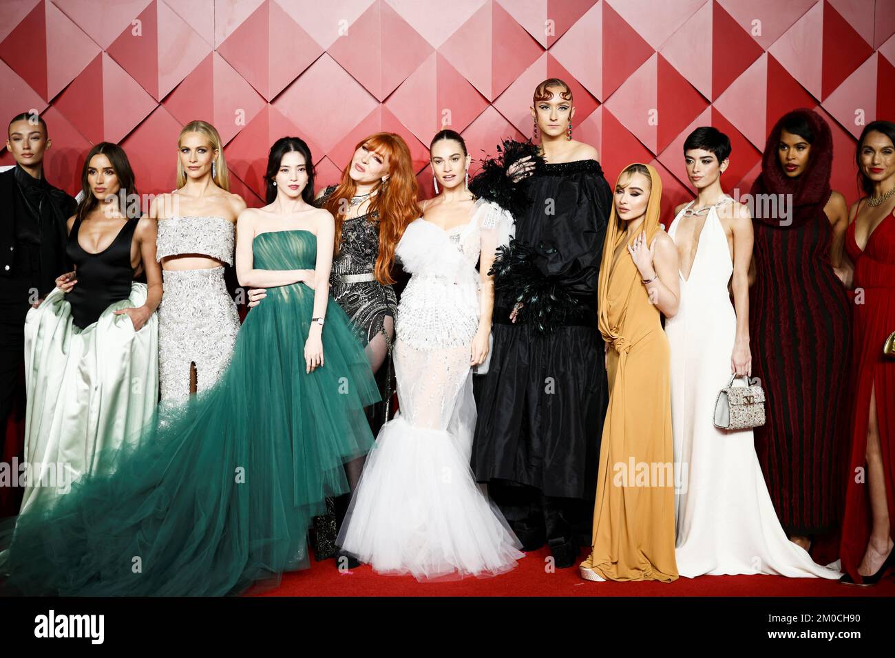 Lorena Rae, Olivia Culpo, Poppy Delevingne, Han So Hee, Charlotte ...