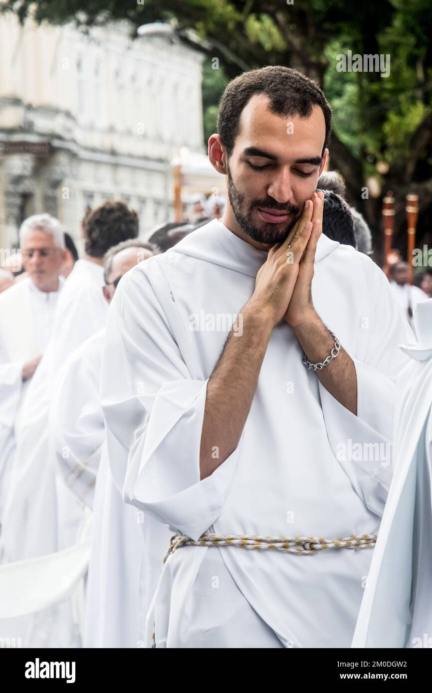 Christus als priester -Fotos und -Bildmaterial in hoher Auflösung – Alamy