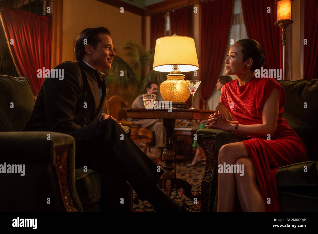 Brad pitt babylon -Fotos und -Bildmaterial in hoher Auflösung – Alamy